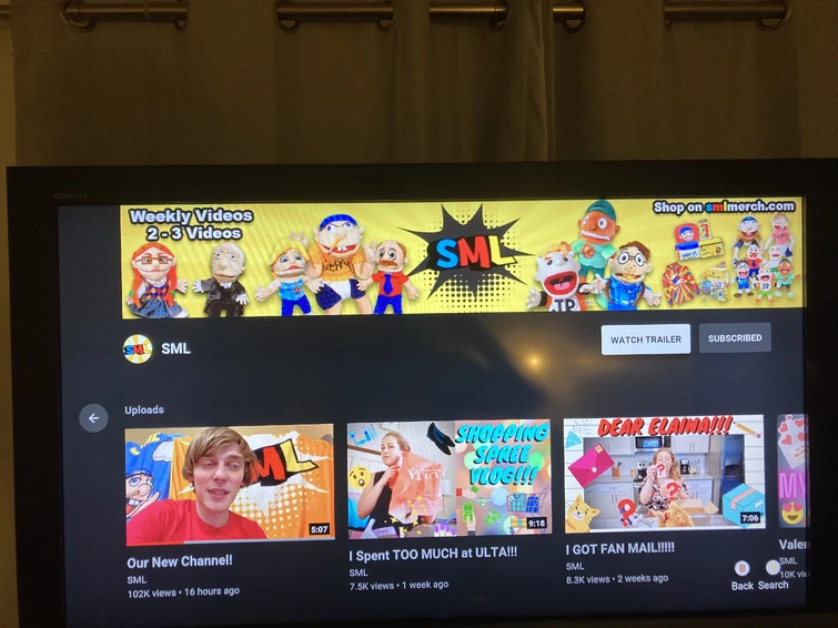 SML Banner reveal | Fandom