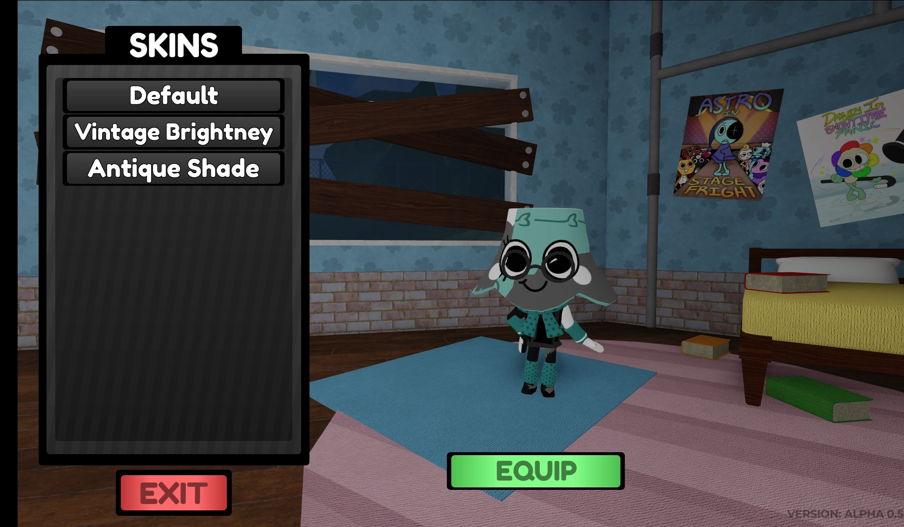 Loving the new Brightney skin | Fandom