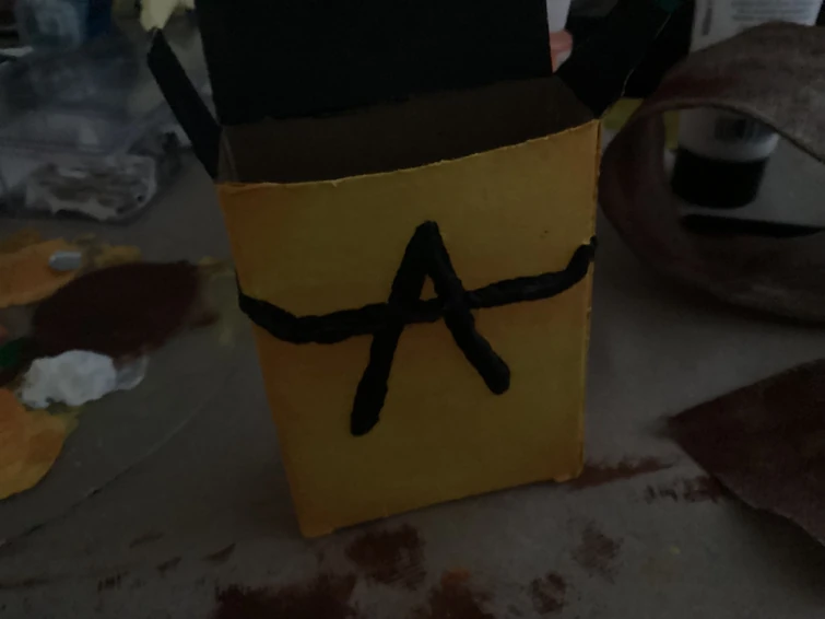 Taph costume progress (4) | Fandom