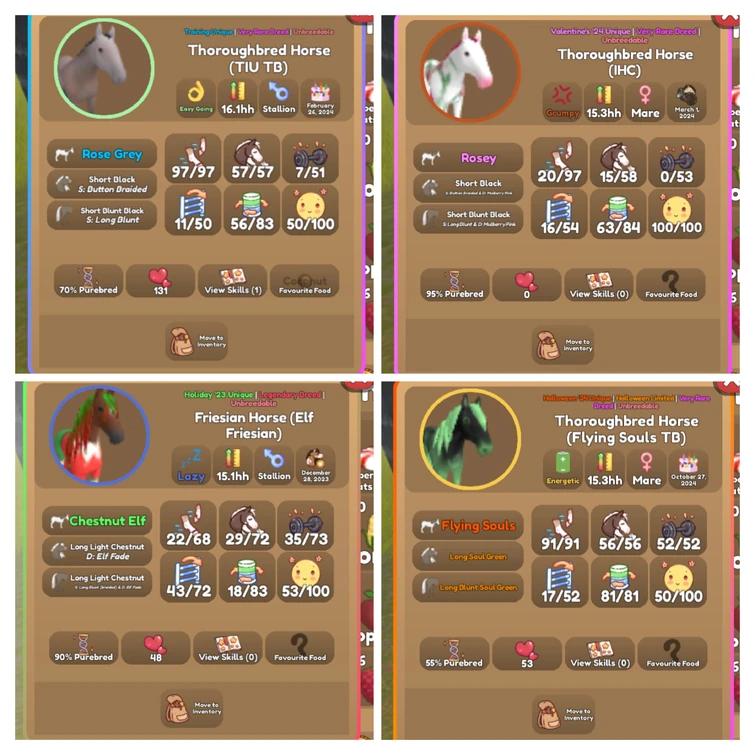 Inventory Clean-out | Fandom