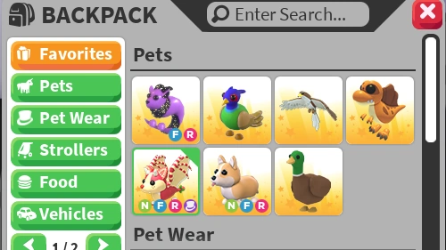 Can these pets get a MFR Unicorn? | Fandom