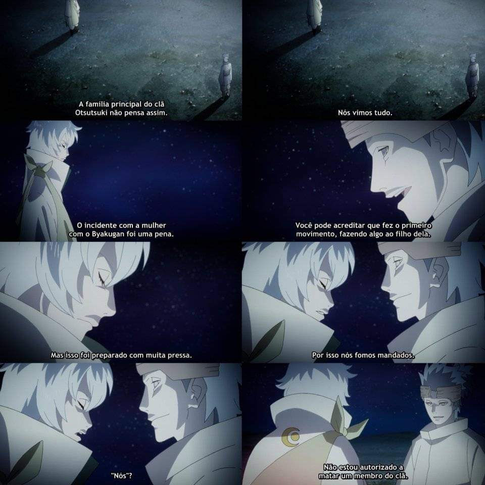 Realmente espero que tudo isso não seja esquecido pelo Kishimoto no ...