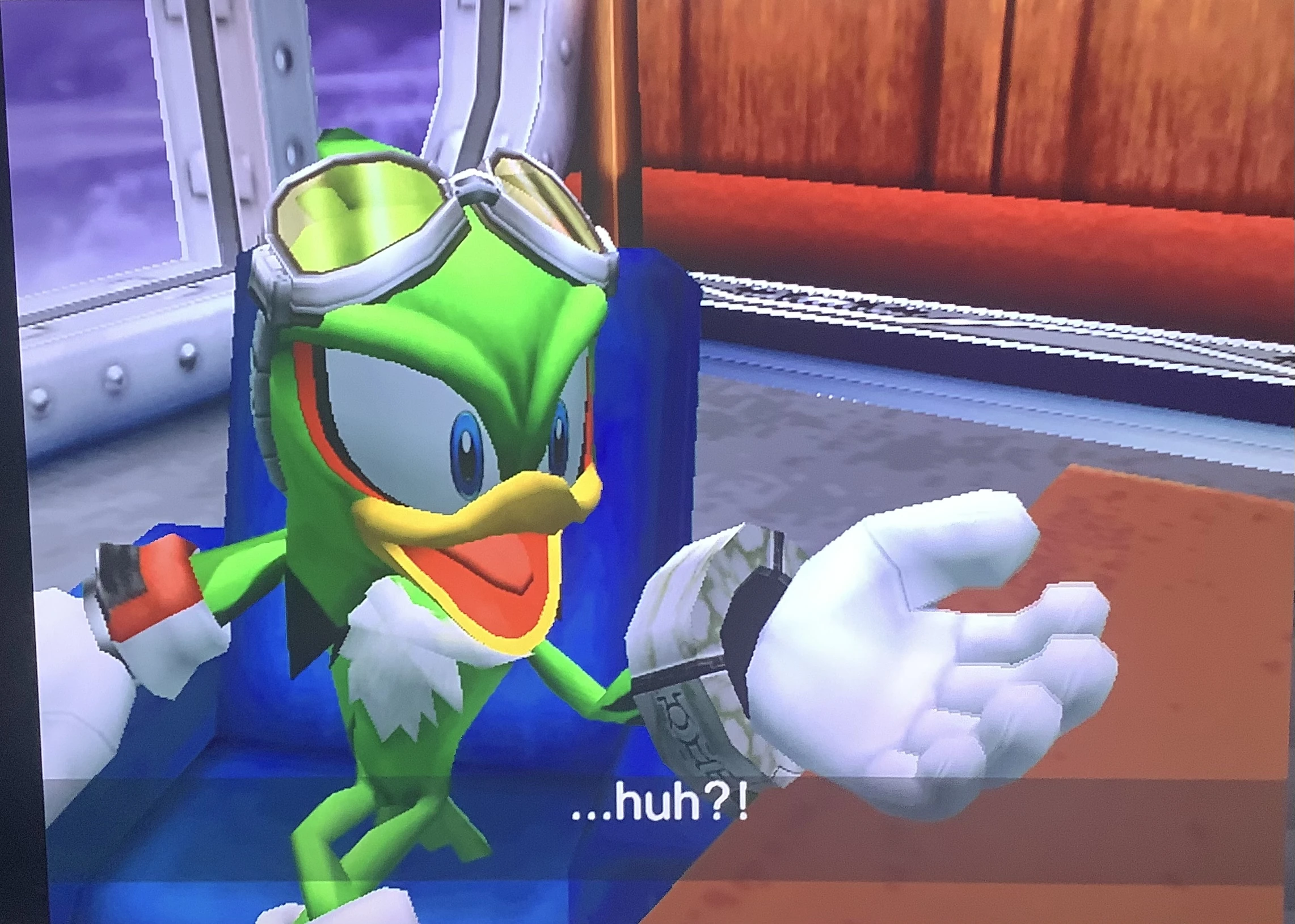 Why is Jet making that face? Wrong answers only | Fandom