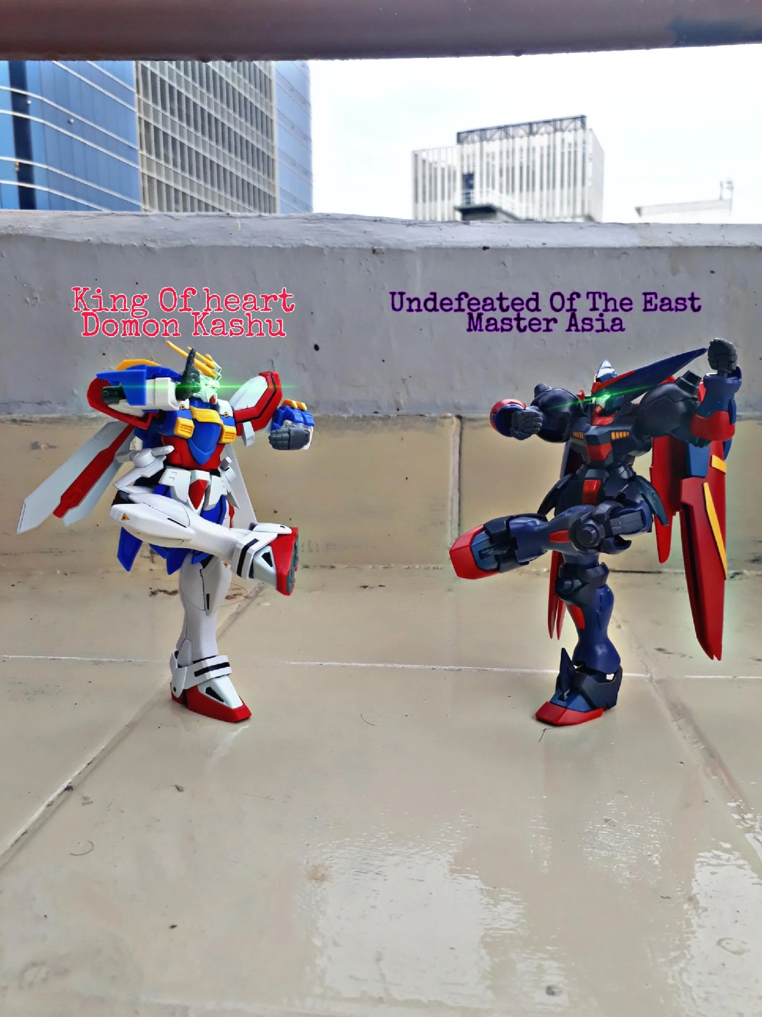 Gundam Fight READY.... | Fandom
