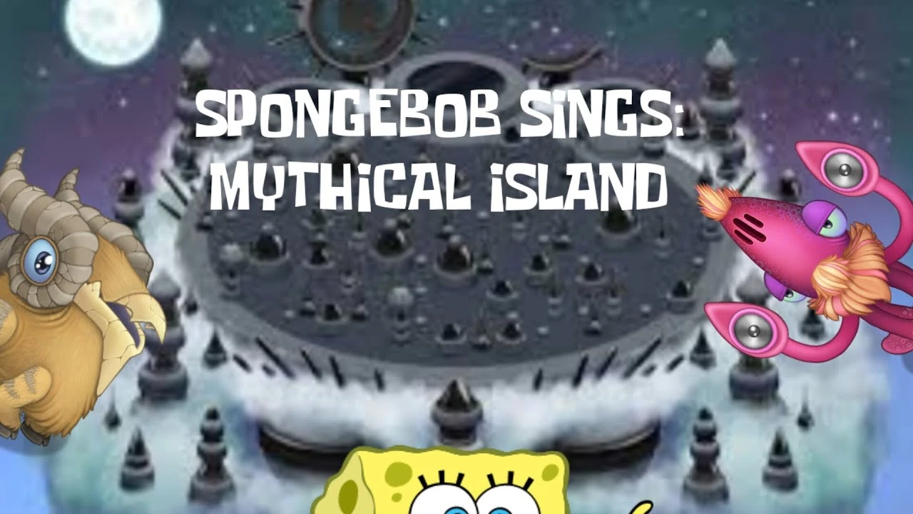Spongebob sings Mythical Island | Fandom