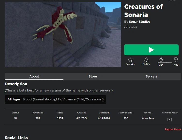 NEW COS GAME??? | Fandom