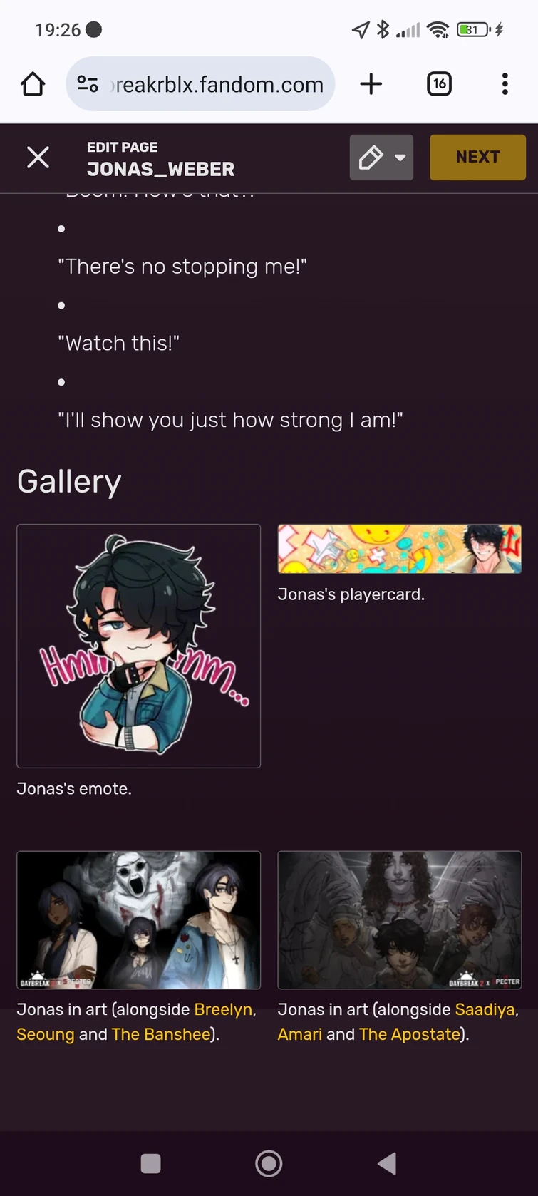 Uhhhhhhhh... Question.... (explaining of situation in comments) | Fandom