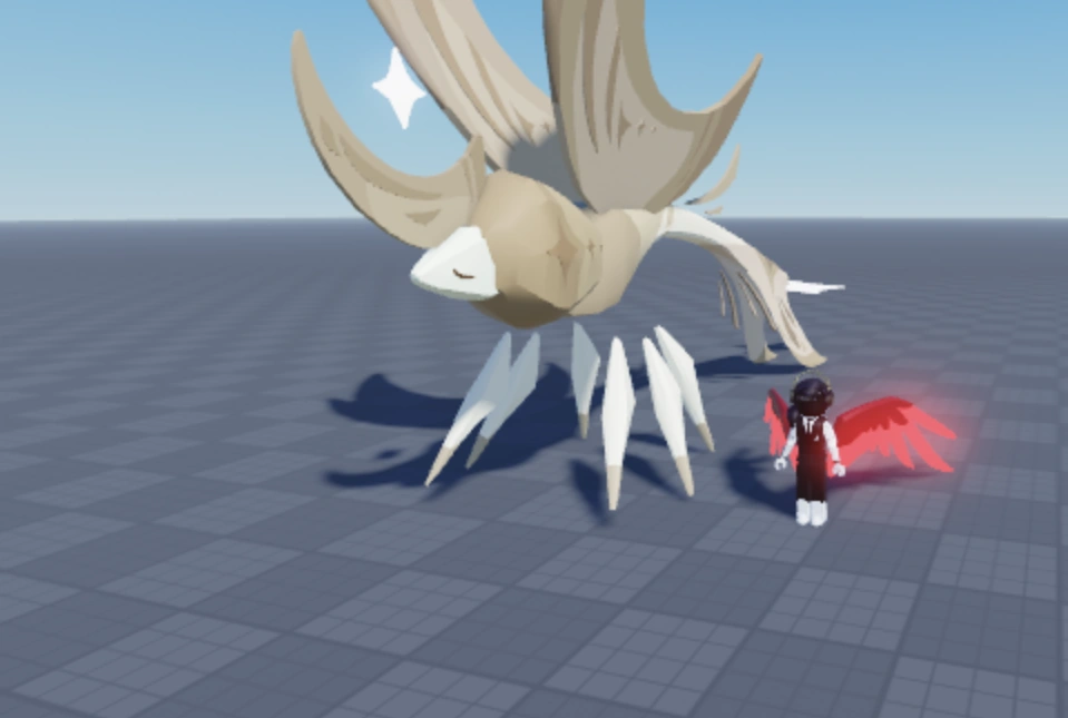 Big (fan model of fan creature) | Fandom