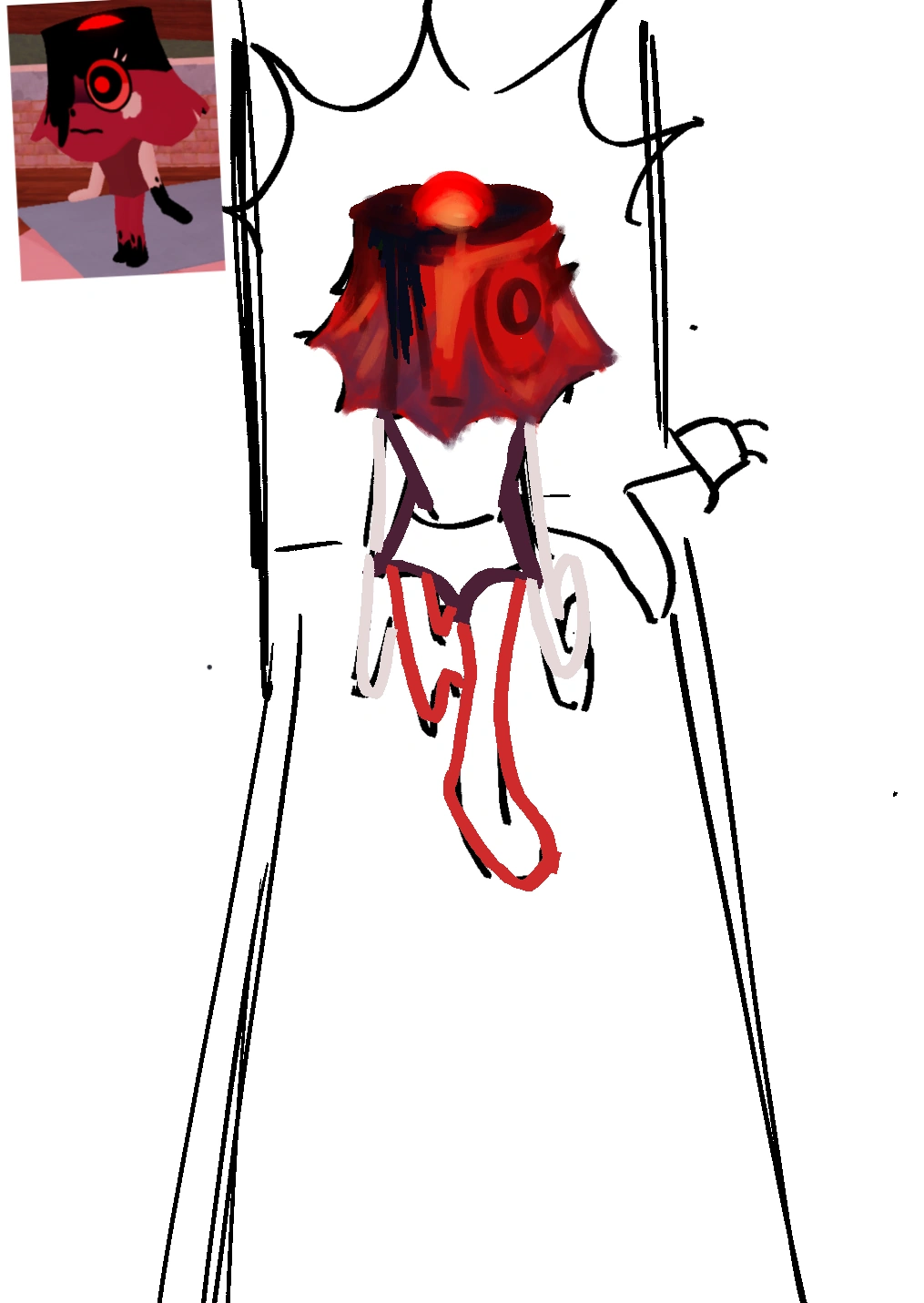 twisted brightney wip | Fandom