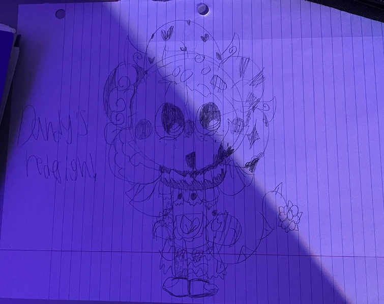 Dandy's Redesign! | Fandom