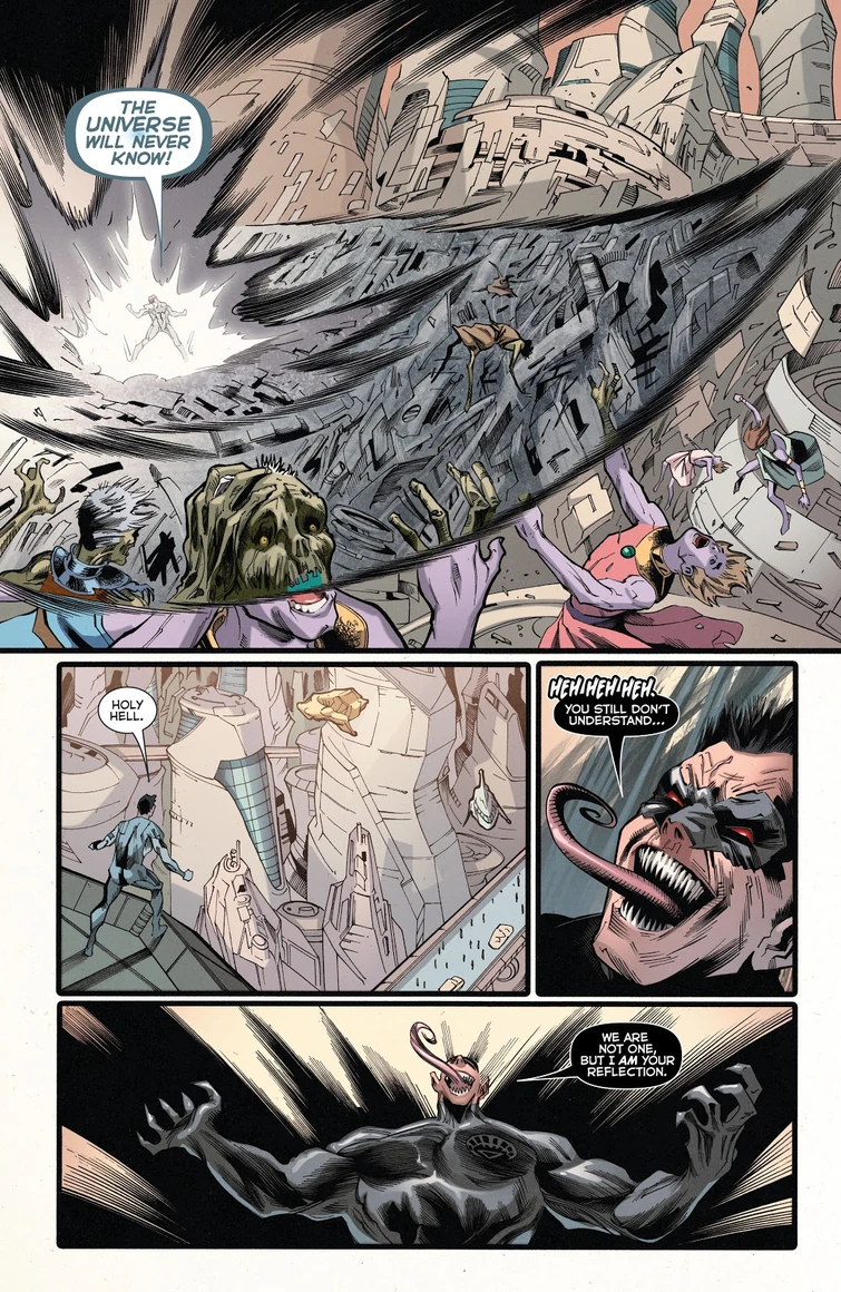 Kyle Rayner VS Simon the Digger | Fandom