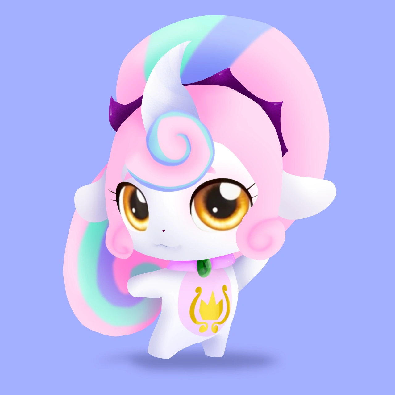 Sparkle Ping but 3D 🦄🪽 | Fandom