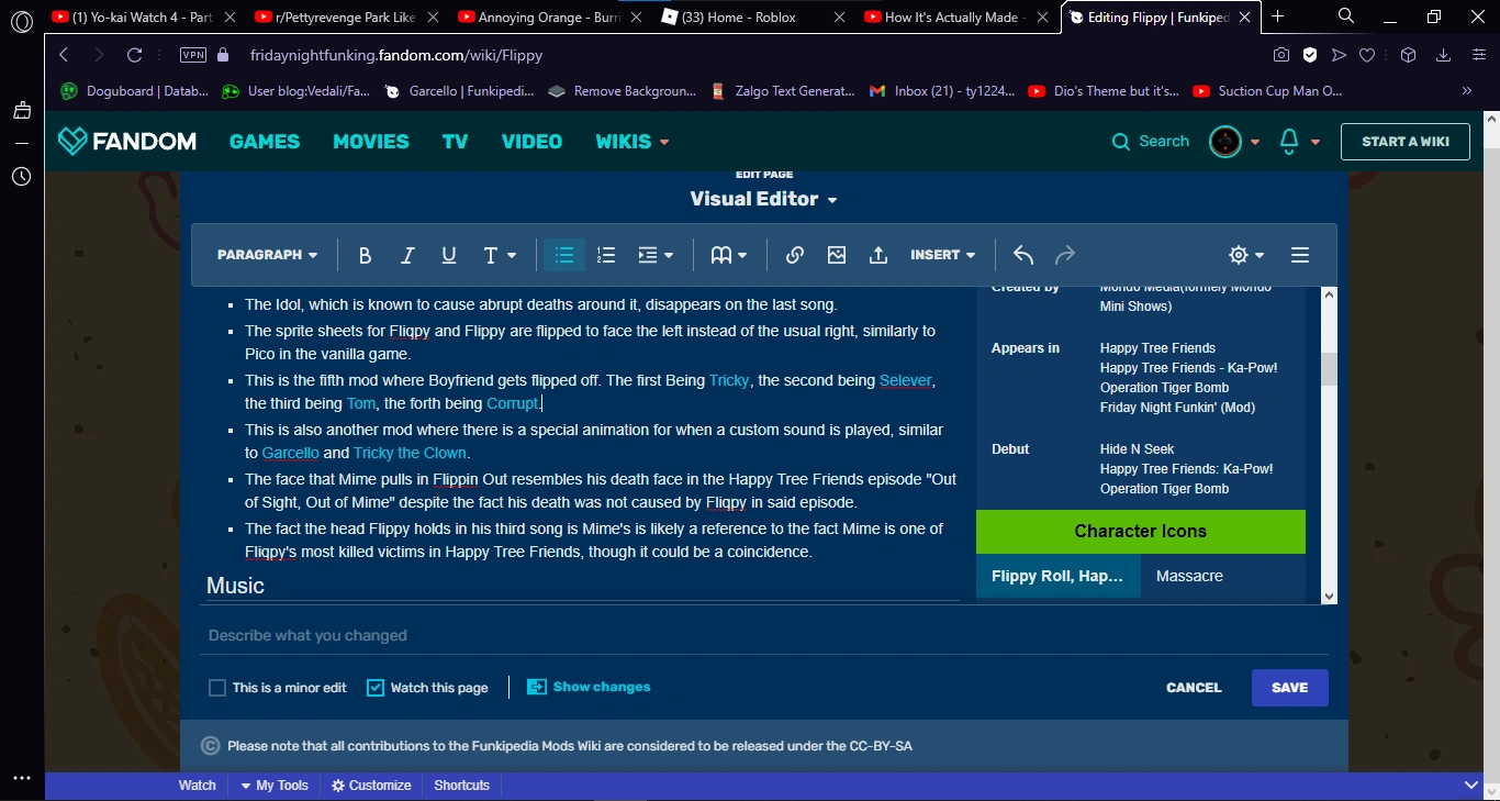 Quick question | Fandom