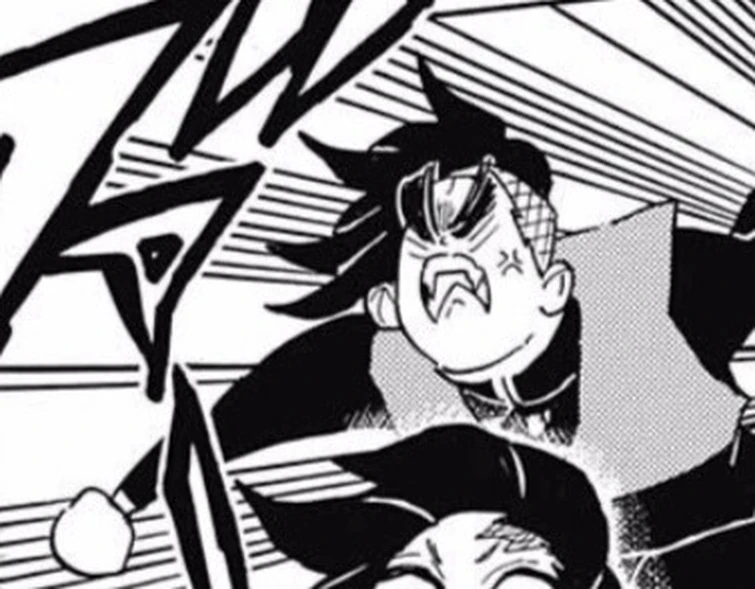 Low Quality Genya Images Since He's My Favorite Character :DDDDDD | Fandom