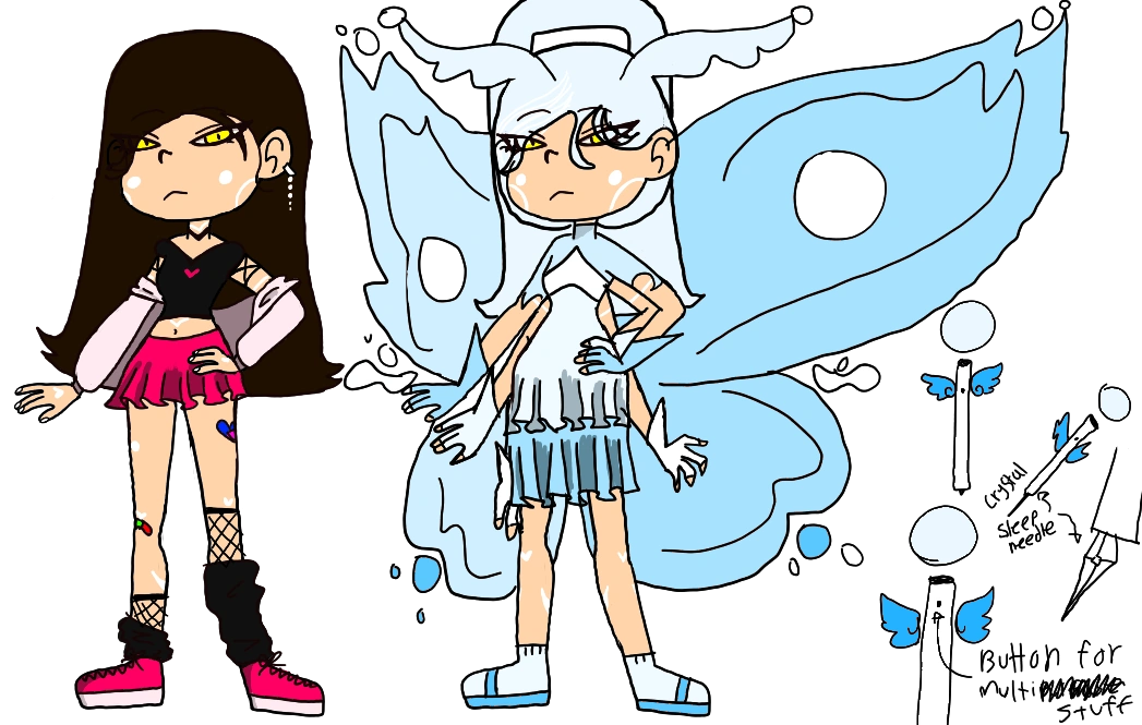 Me if i was in the series | Fandom