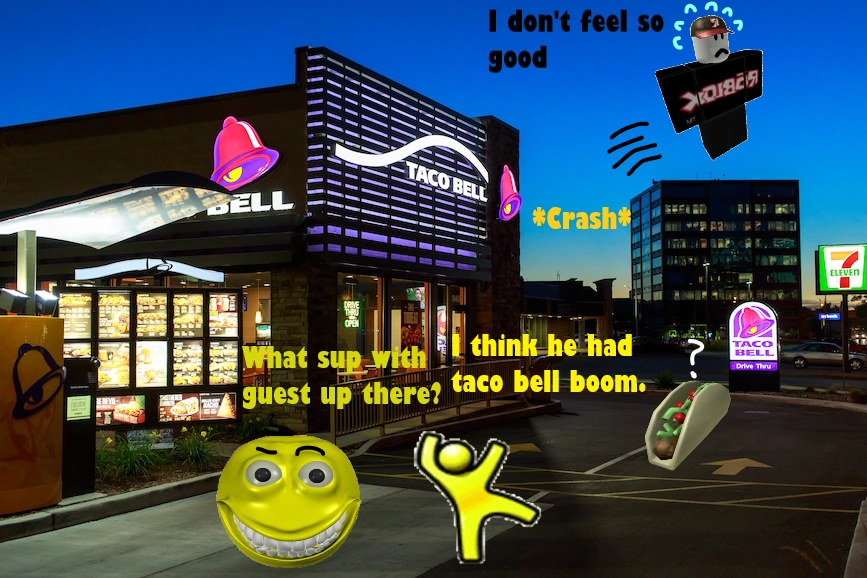 Another thing I made, 🌮🌮🌮🌮 | Fandom