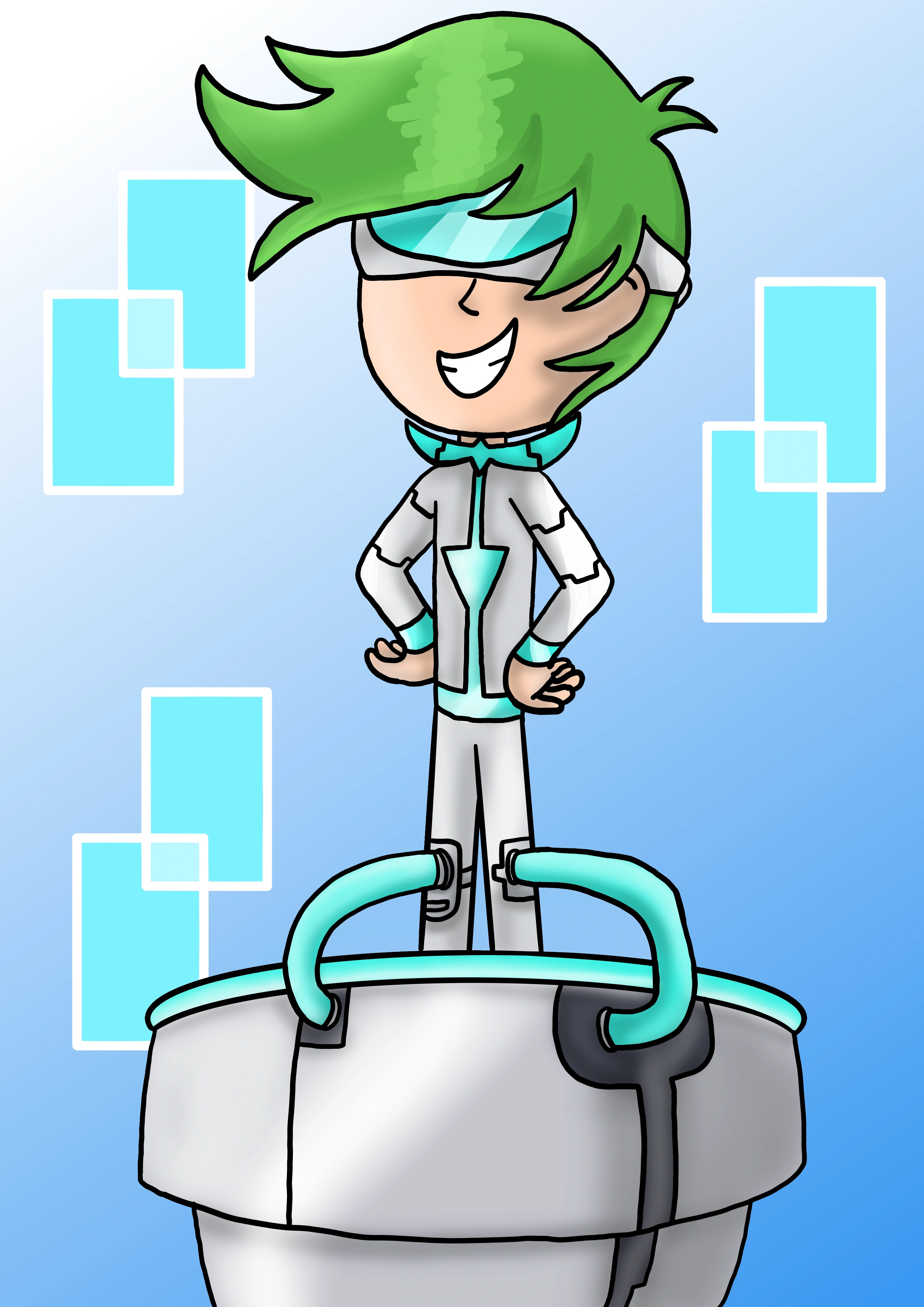 Astro Vera Human Version | Fandom