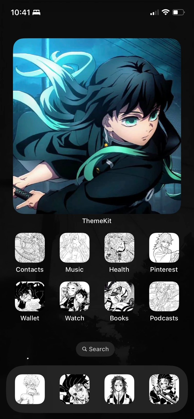 How to make your apps manga (kny) panels | Fandom