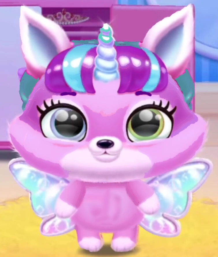 Molly redesign! | Fandom