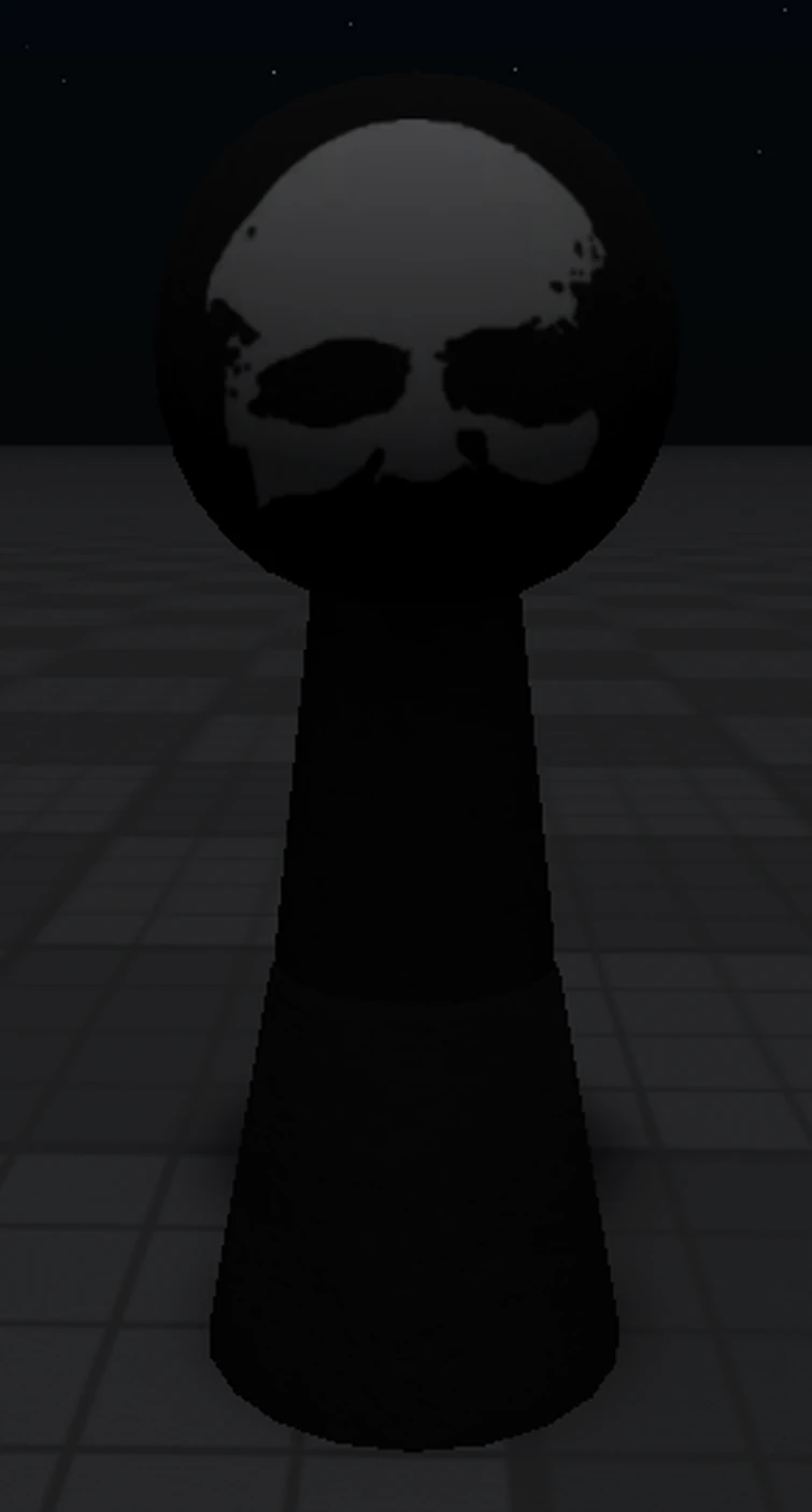 Black in 3D | Fandom