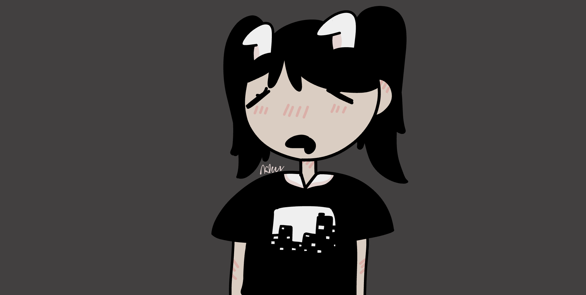 Quick art for @KawaiiiKitty! 🖍️ | Fandom