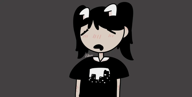 Quick art for @KawaiiiKitty! 🖍️ | Fandom