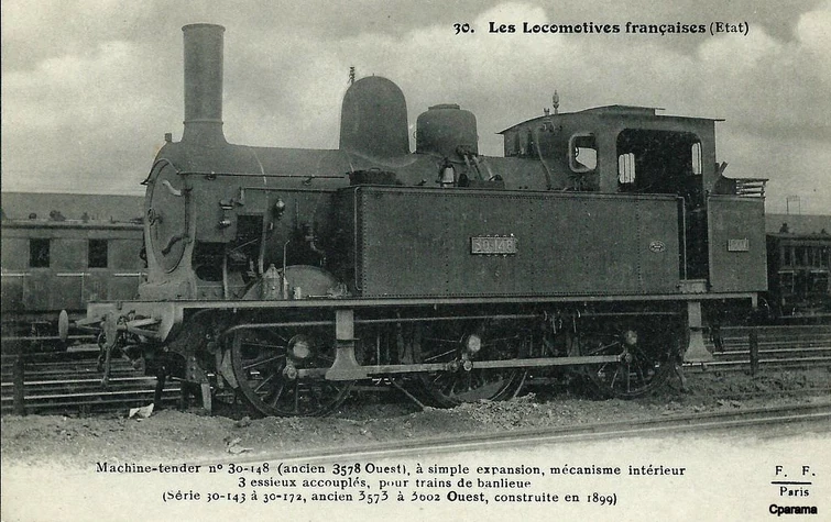 Engines from N°1 to 11 as French steam locomotives | Fandom