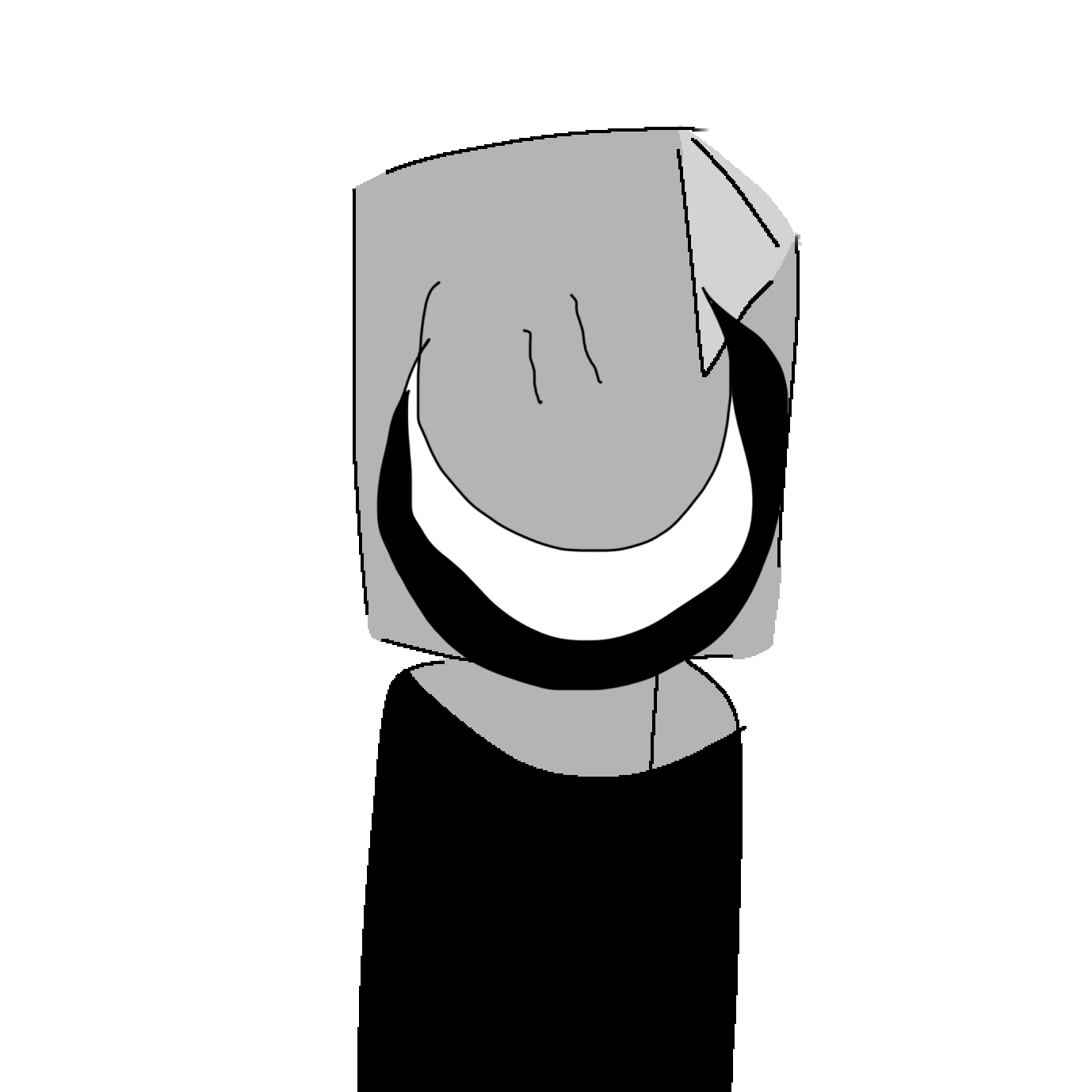 rina with the face ron has on my pfp | Fandom