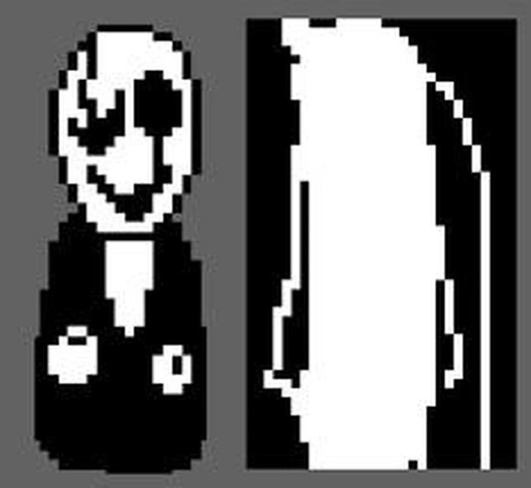 Theory: This isn't really Gaster. | Fandom