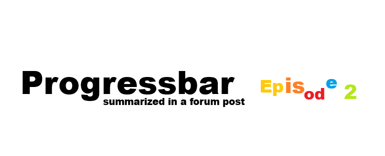 Summarizing Progressbar95 - Unlocking A New Release | Fandom