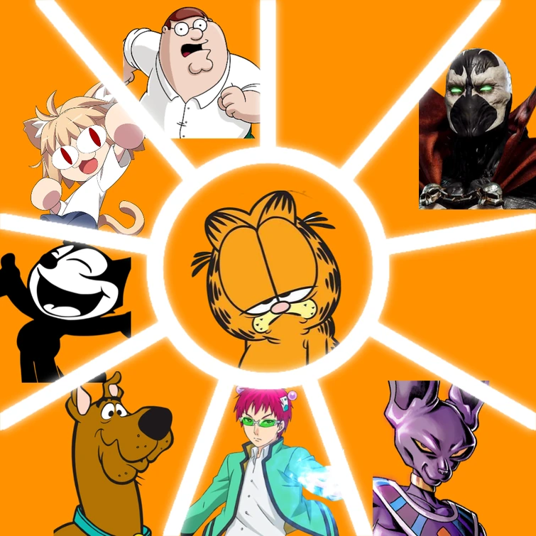 The w's and l's of garfied | Fandom