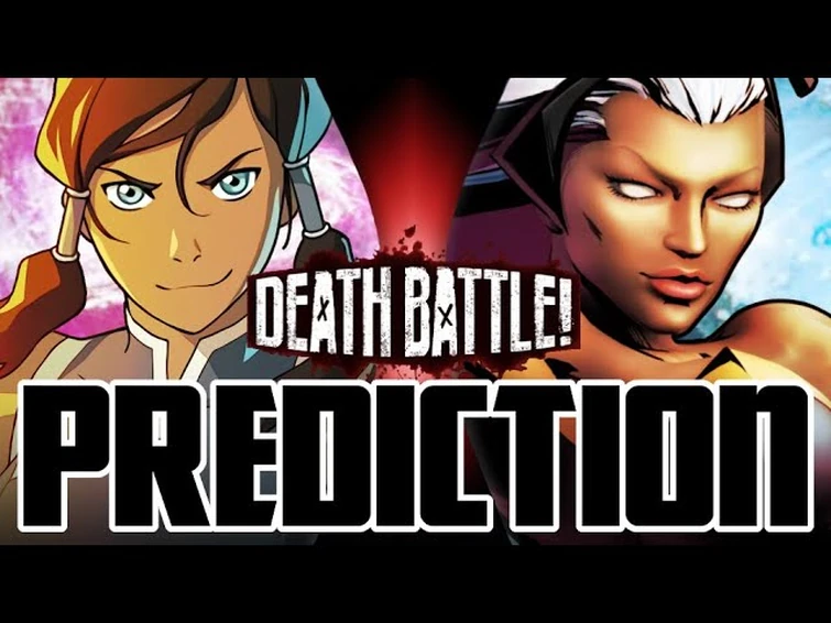 Raiden Vs Storm | Fandom