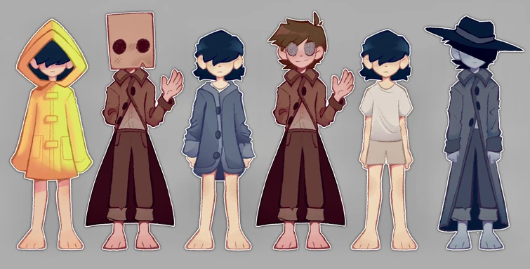 Discuss Everything About Little Nightmares Wiki | Fandom