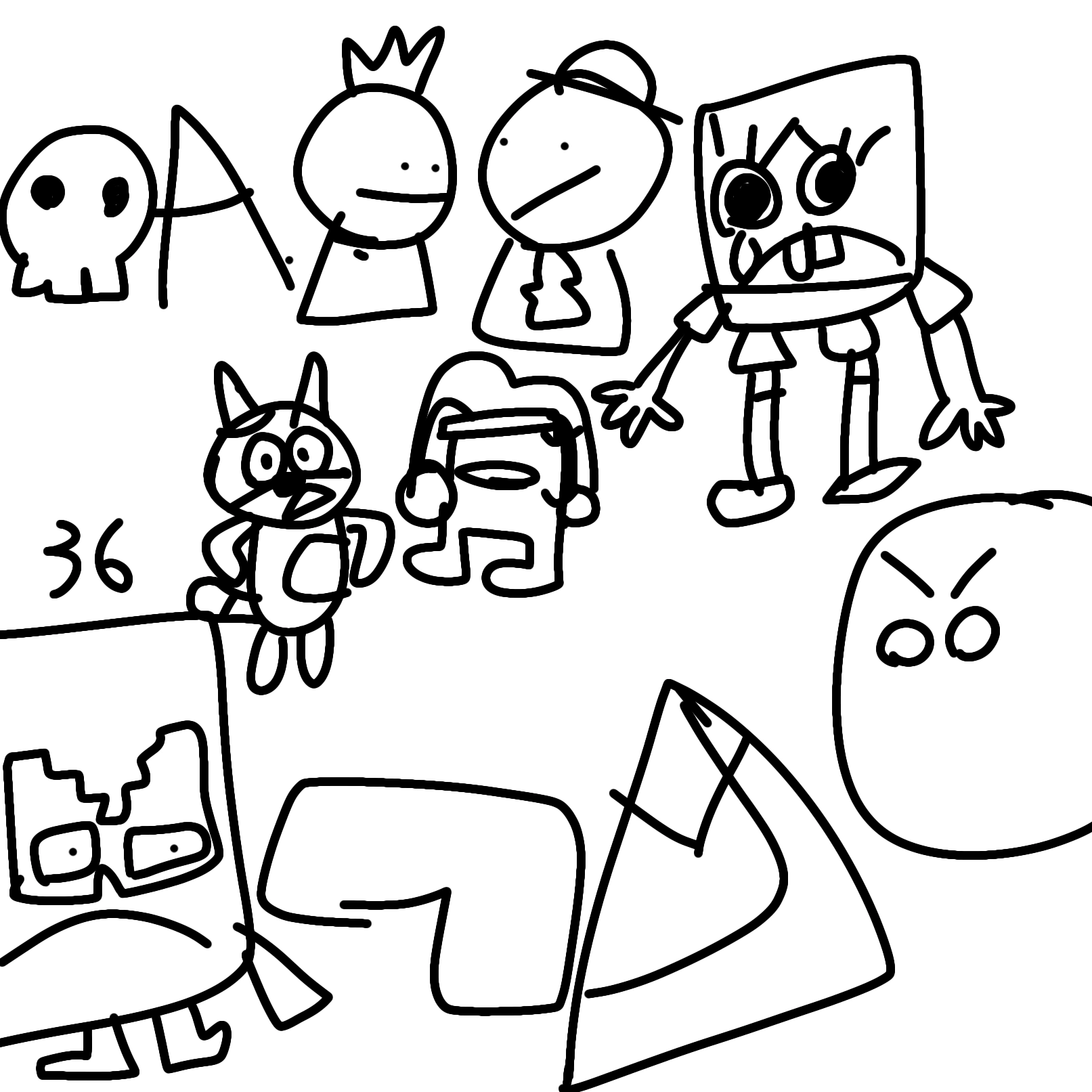 Amogus wiki be like: | Fandom