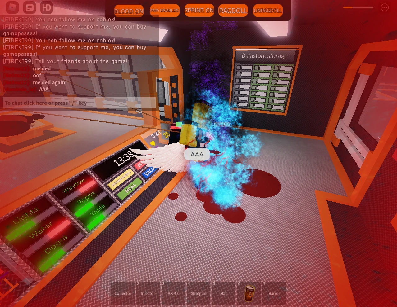 ALERT THERE IS A BREACH | Fandom