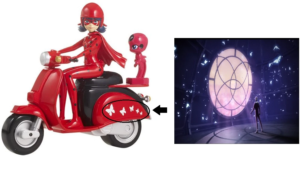 It's not surprising what the toys reveal | Fandom