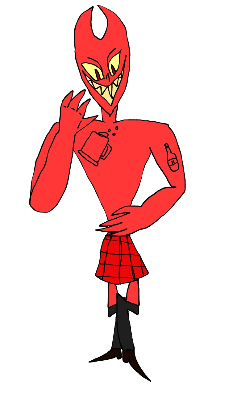 The Scottish Demon... | Fandom