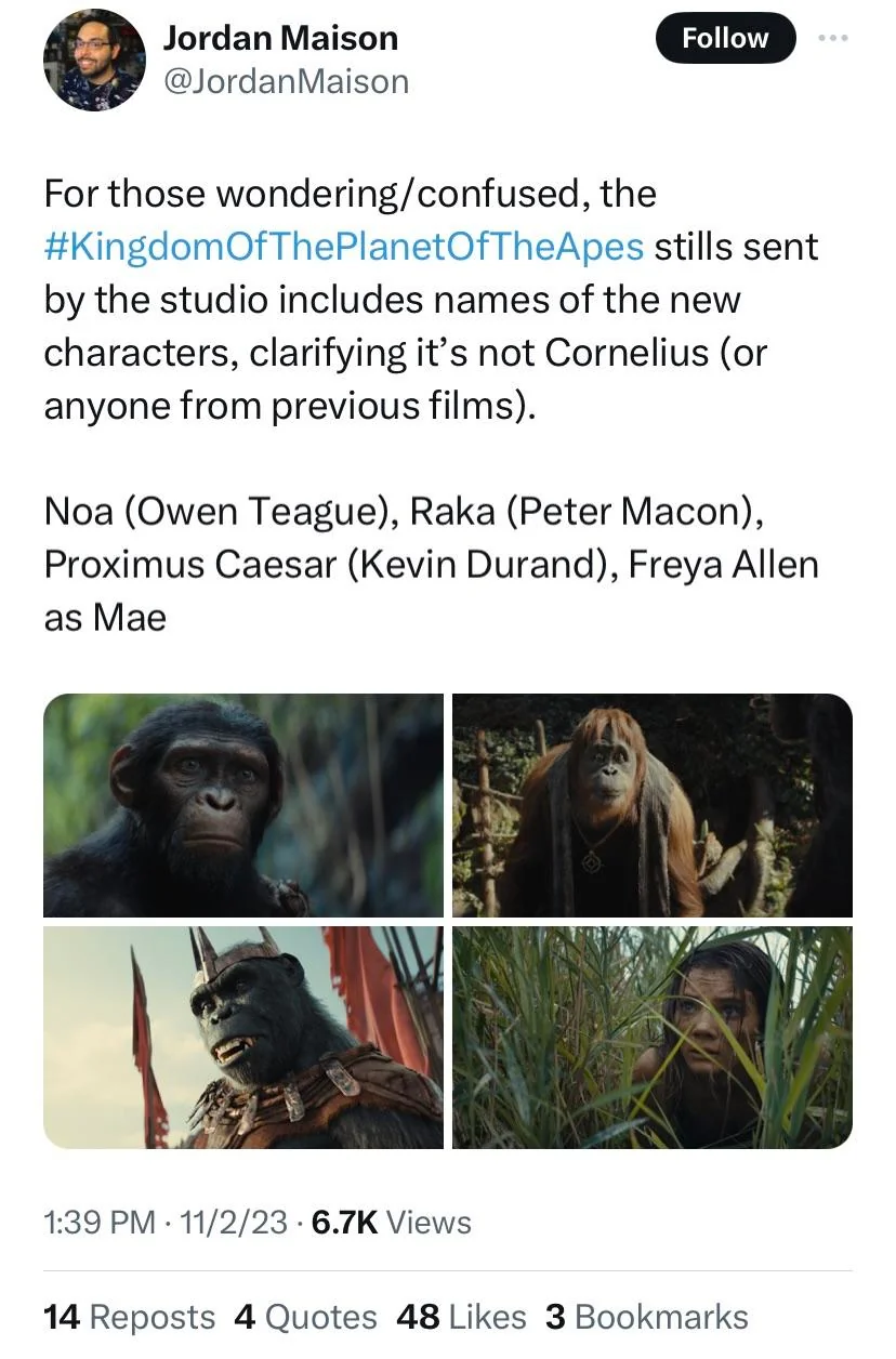 Some Clarification | Fandom