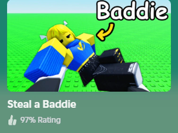 ON EVERYONE'S SOUL (except mine) we are ALL playing steal a baddie | Fandom