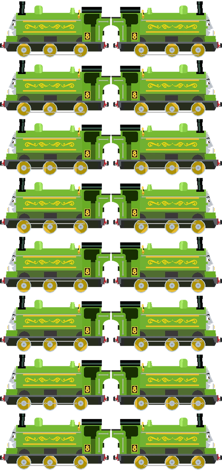 AEG but Handsomer #11: The push along one | Fandom