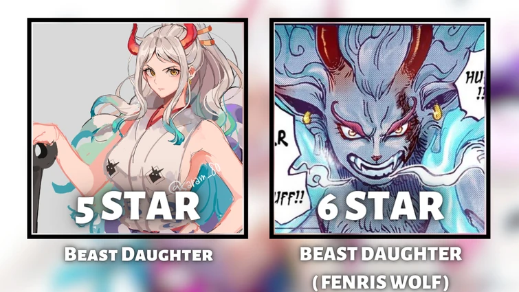 Yamato ( Beast Daughter ) | Fandom