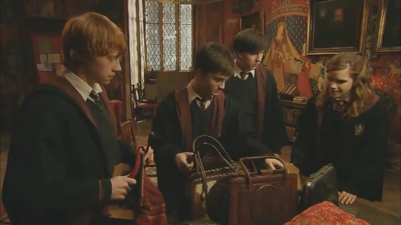 Anyone remember this? - Harry Potter and The Queens Handbag + Skit (2006) | Fandom