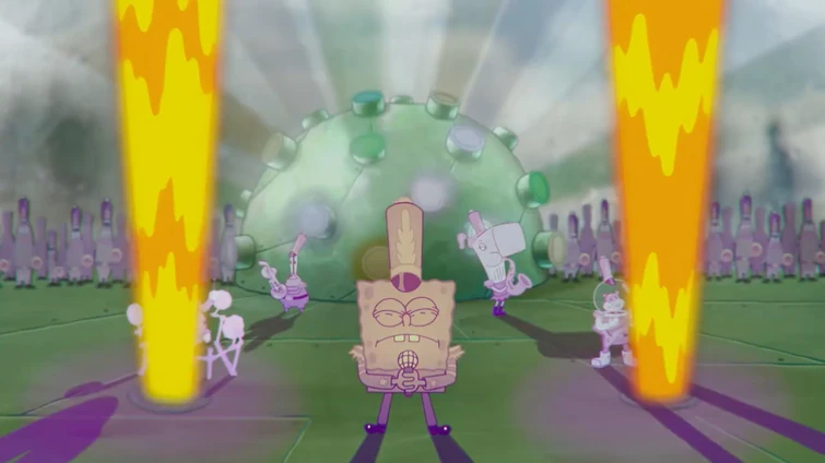 Discuss Everything About Encyclopedia SpongeBobia | Fandom