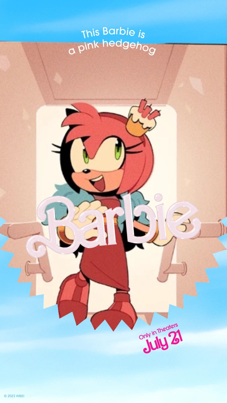Amy rose in barbie (2023) | Fandom