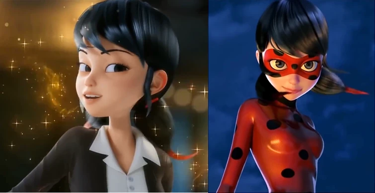 Marinette's beautiful original design | Fandom