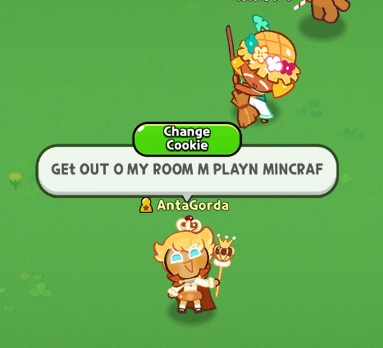 What is your greeting in guild? | Fandom