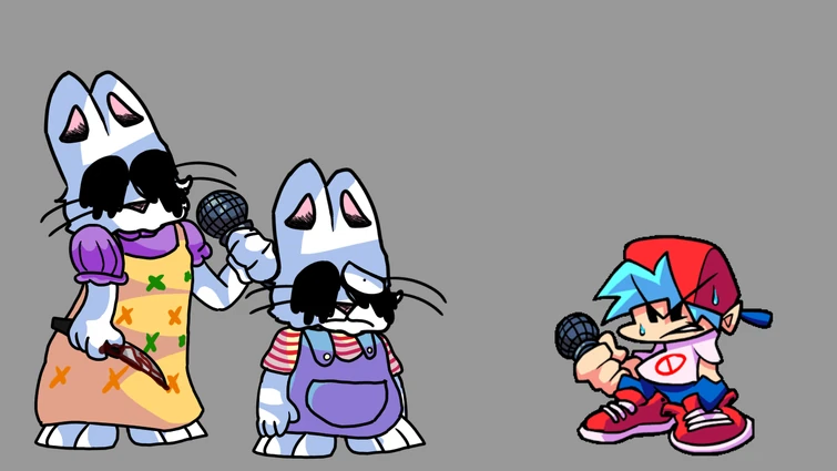 Fnf mod ideas creepypastas ig lol | Fandom