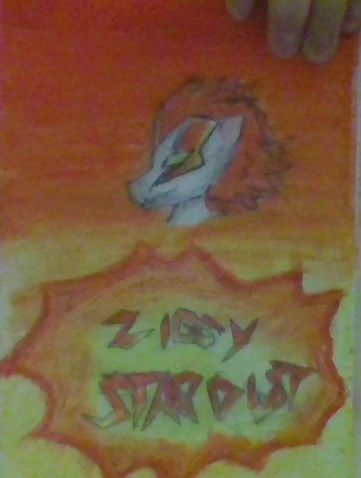 I DARE you to draw Ziggy Stardust | Fandom