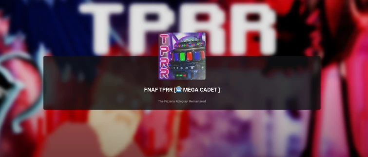 OMG TPRR UPDATED | Fandom