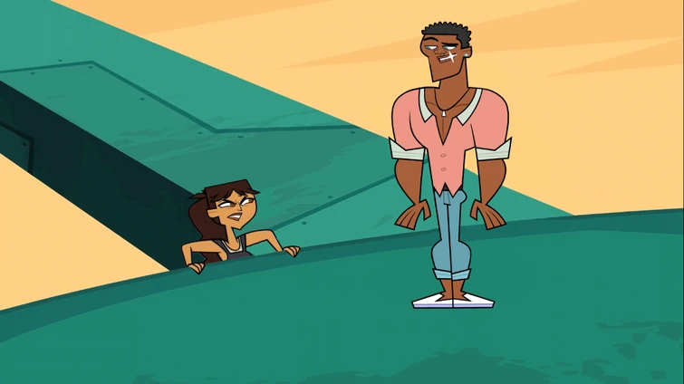 Based on a screenshot from TDWT’s opening | Fandom